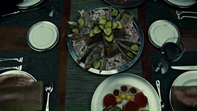 “Nothing here is vegetarian” HANNIBAL, Season 1 Episode 7, (Fuller ...