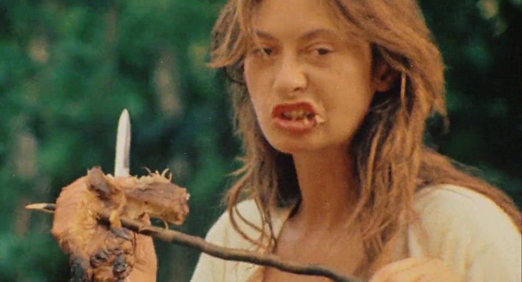 “I wonder who the real cannibals are” CANNIBAL HOLOCAUST (Deodato, 1980 ...