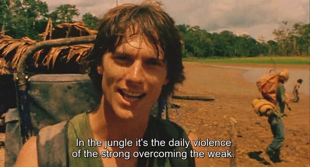 “I wonder who the real cannibals are” CANNIBAL HOLOCAUST (Deodato, 1980 ...