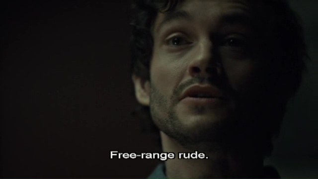 “Hiding and revealing identity” – HANNIBAL Season 2, Episode 12 “Tome ...