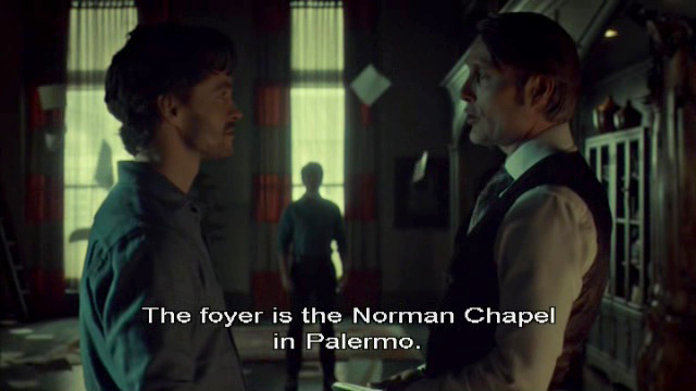 “He knew exactly how to cut me”: HANNIBAL Season 3 Episode 2 “Primavera ...