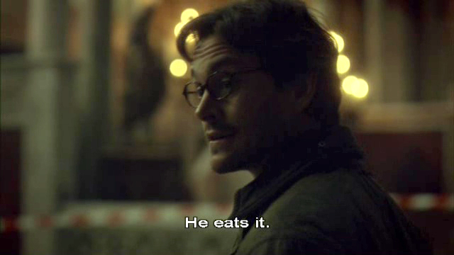 “He knew exactly how to cut me”: HANNIBAL Season 3 Episode 2 “Primavera ...