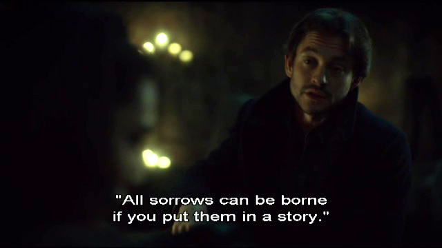 “How did your sister taste?” HANNIBAL Season 3 Episode 3, “Secondo ...