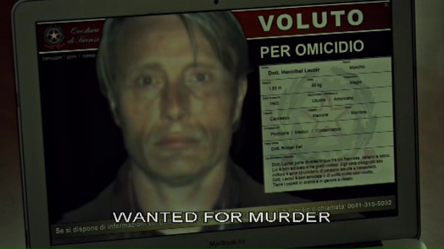 “In the Belly of the Beast” HANNIBAL Season 3 Episode 5 “Contorno ...
