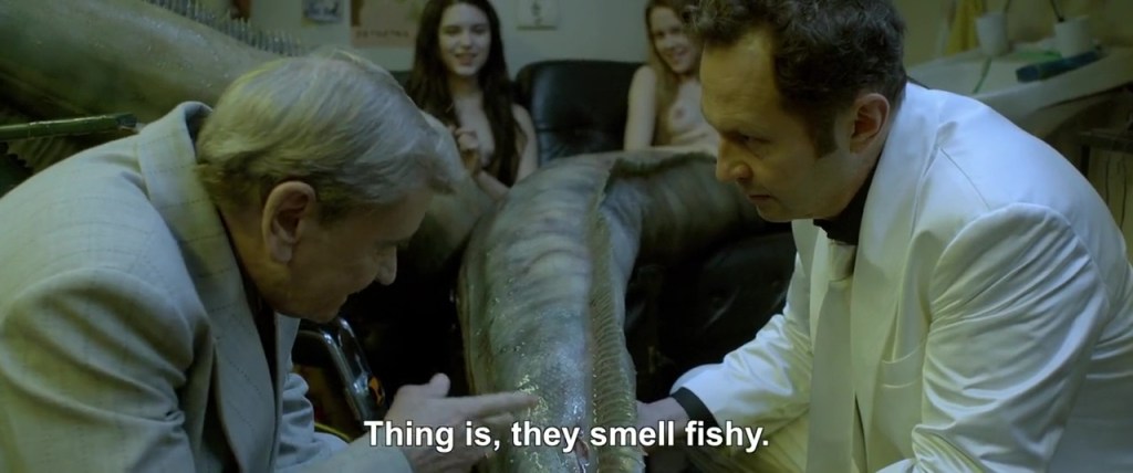 Man-eating Mermaids: THE LURE (Agnieszka Smoczynska, 2015) – The ...