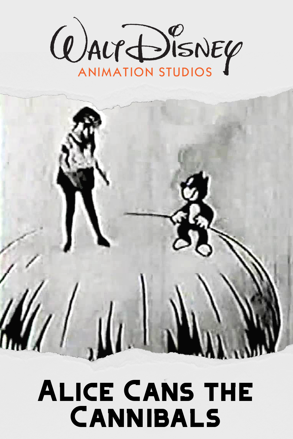 Disney’s savages: ALICE CANS THE CANNIBALS (Walt Disney 1925) – The ...