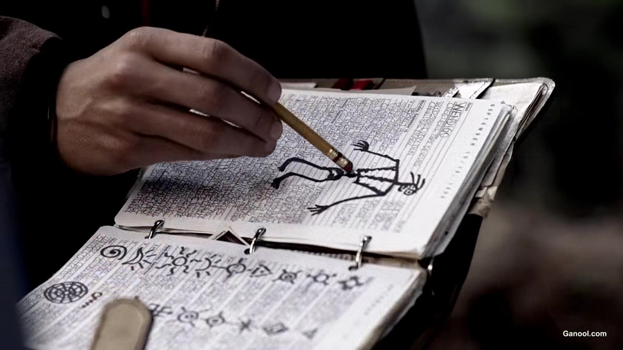“There’s something evil in those woods”: SUPERNATURAL Season 1, Episode ...