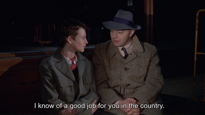 The Vampire of Hanover: THE TENDERNESS OF WOLVES (Ulli Lomel, 1973 ...