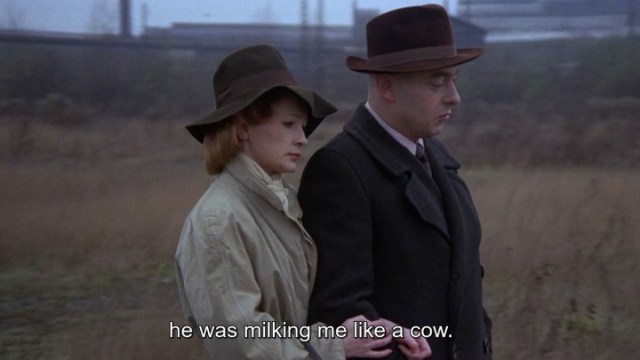 The Vampire of Hanover: THE TENDERNESS OF WOLVES (Ulli Lomel, 1973 ...