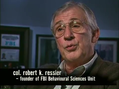 Robert K. Ressler – The Cannibal Guy