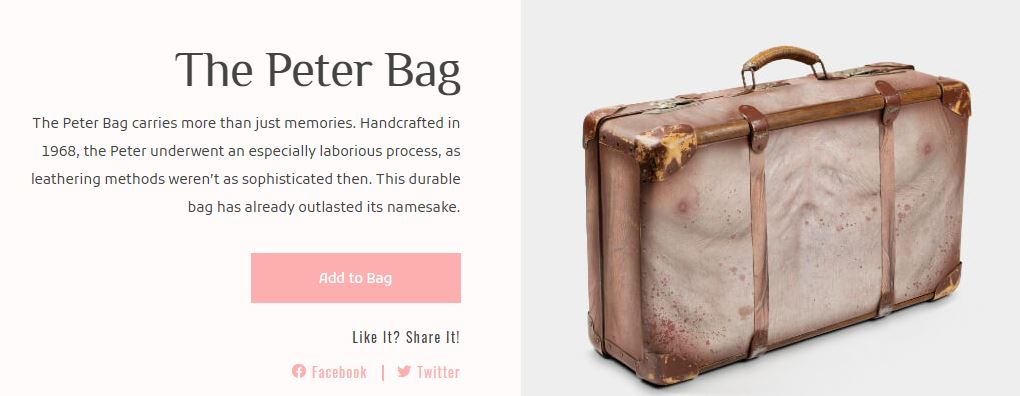 Skin in the Game: PETA’s URBAN OUTRAGED campaign, 2021 – The Cannibal Guy