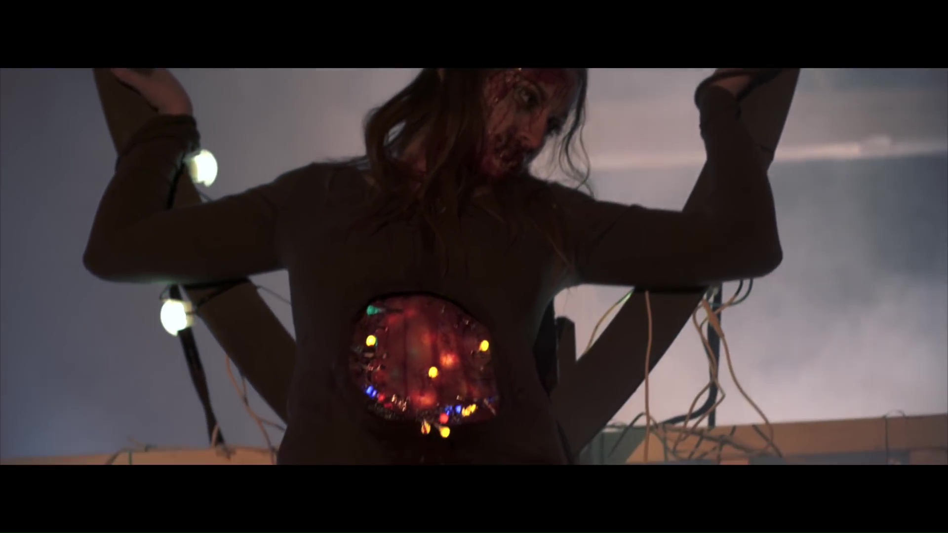 Christmas slasher: “THE 12 DEATHS OF CHRISTMAS (MOTHER KRAMPUS)” James ...