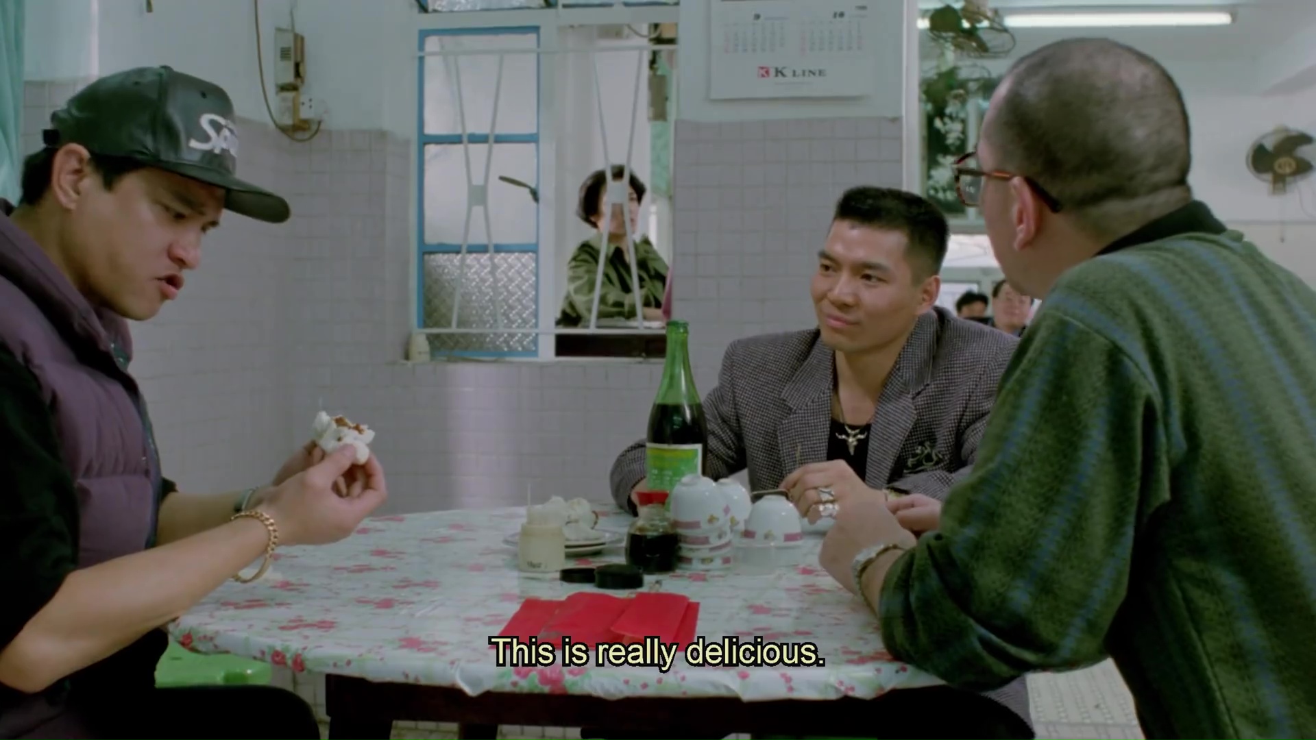 Human Pork Buns: THE UNTOLD STORY (Herman Yau, 1993) – The Cannibal Guy