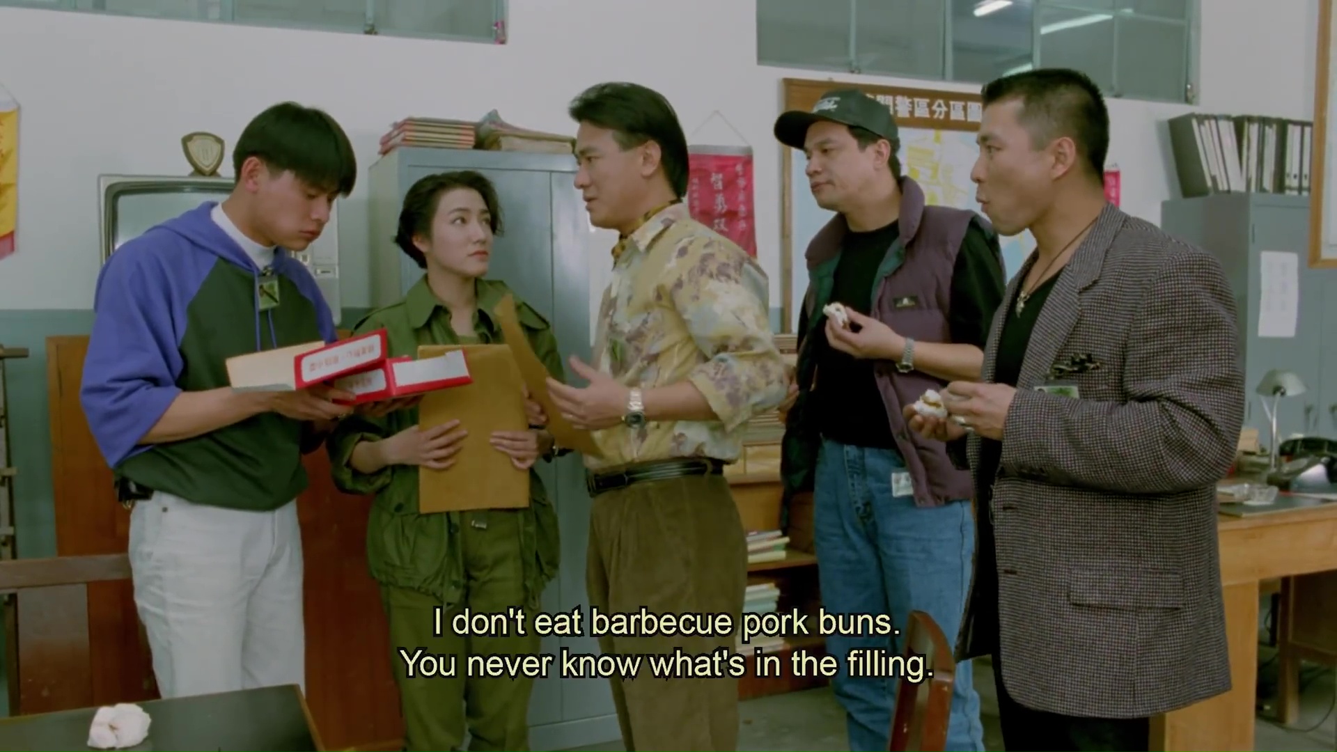 Human Pork Buns: THE UNTOLD STORY (Herman Yau, 1993) – The Cannibal Guy