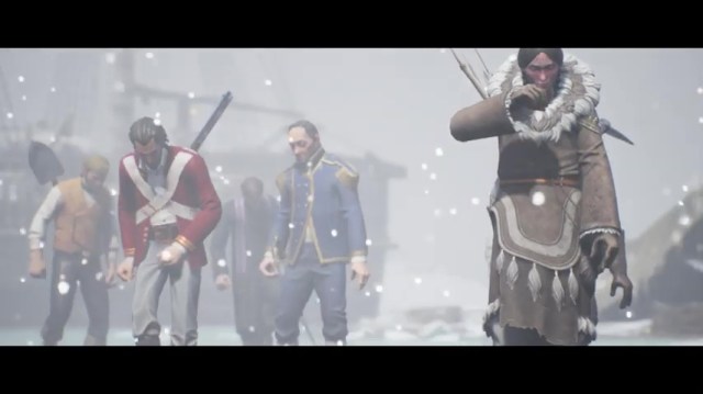 Serving your crew: DREAD HUNGER (eight-player cannibalism game) – The ...