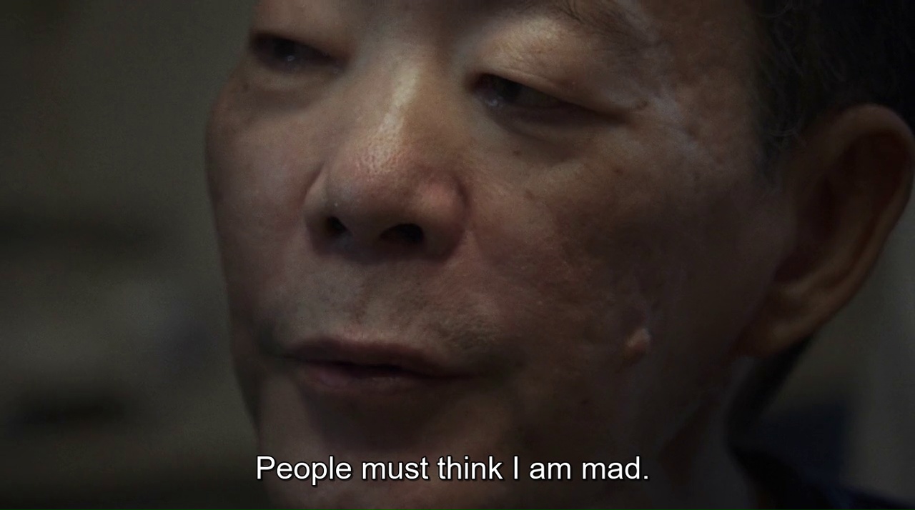 Issei Sagawa, in your face: CANIBA (2017) – The Cannibal Guy