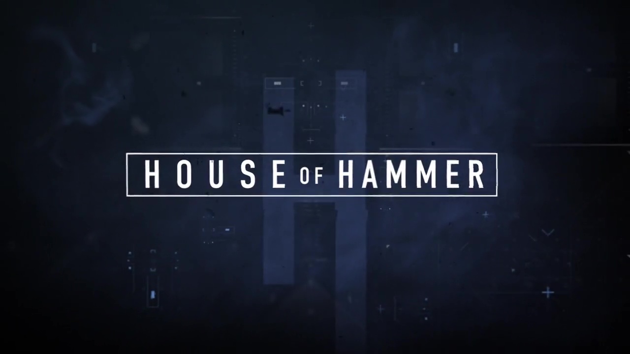 Hammers and cannibals: THE HOUSE OF HAMMER (Discovery+, 2022) – The ...