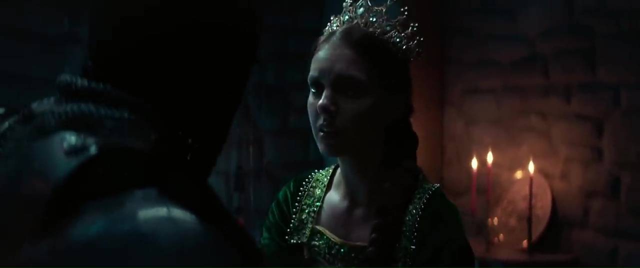 The cannibal ogre – PRINCESS FIONA (Andy Chen, 2022) – The Cannibal Guy