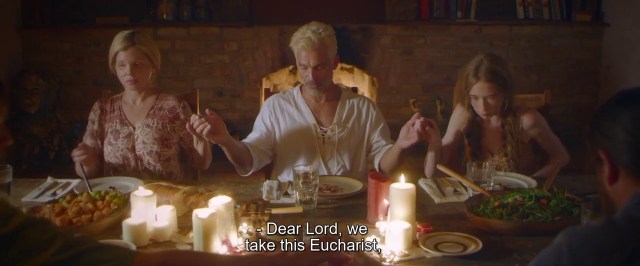 Appalachian sin eaters: “FRANK AND PENELOPE” (Sean Patrick Flanery, 2022) – The Cannibal Guy