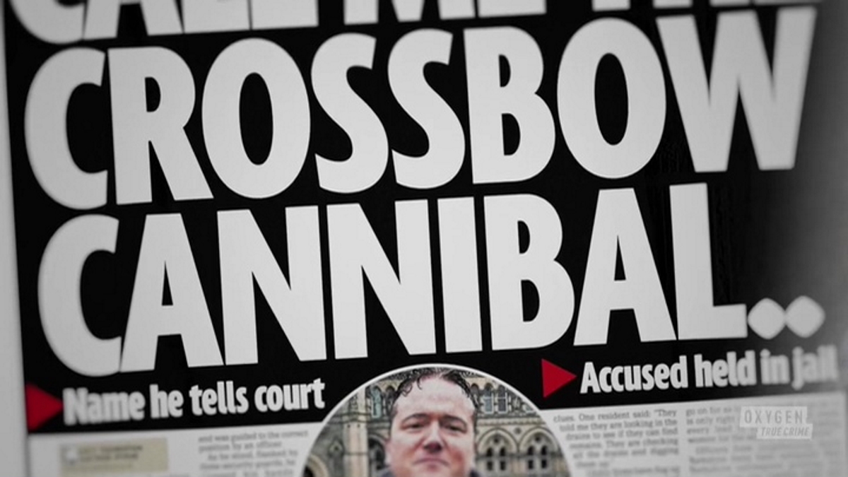 THE CROSSBOW CANNIBAL (Living with a Serial Killer, Season 2 Episode 2 ...
