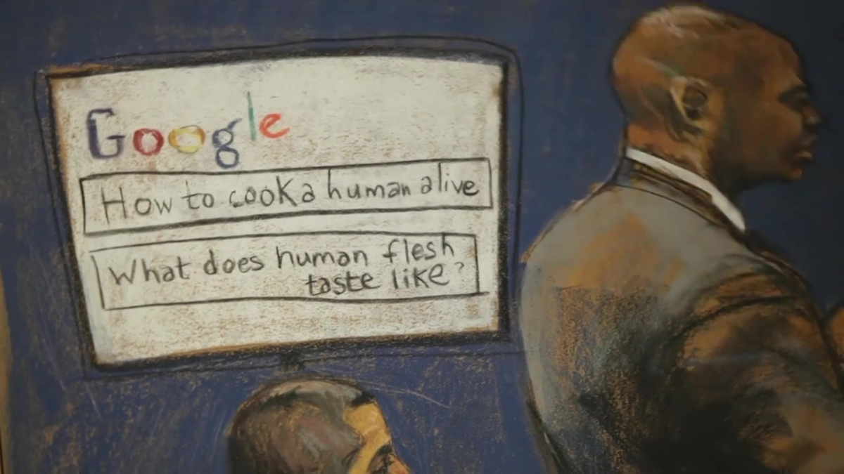 Thought Crimes: The Case of the CANNIBAL COP (Erin Lee Carter, 2015 ...