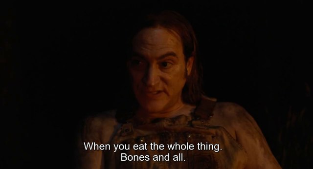 Love and cannibalism: BONES AND ALL (Luca Guadagnino, 2022) – The ...