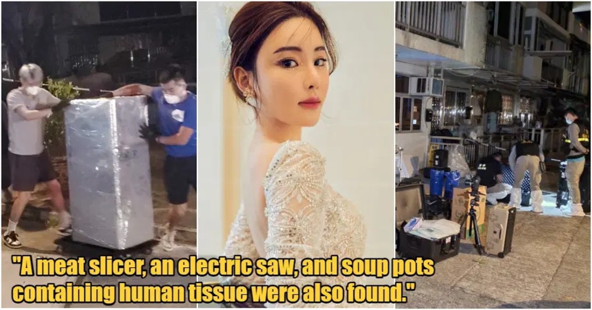 Cannibalism in HK? Model ABBY CHOI murdered and cooked – The Cannibal Guy
