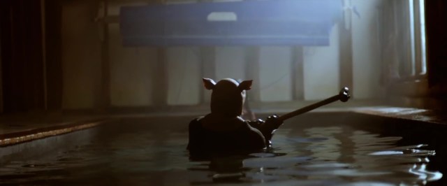 WINNIE-THE-POOH: BLOOD AND HONEY (Rhys Frake-Waterfield, 2023) – The ...