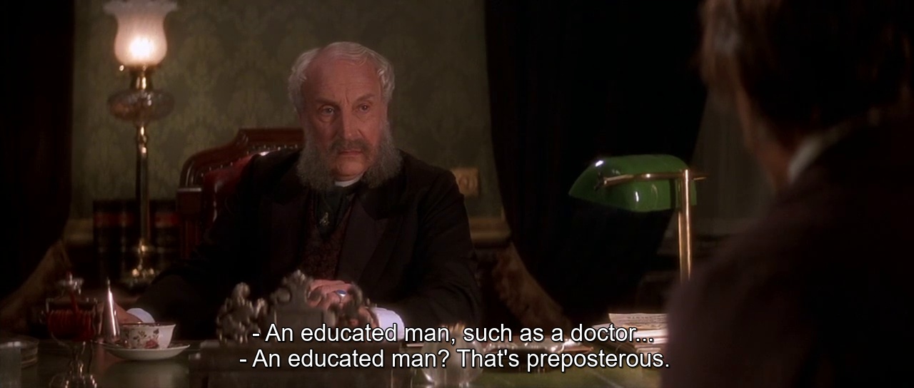 Jack The Ripper – “a different breed of killer” – “FROM HELL” (Hughes ...