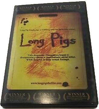 “Every cannibal wants to be a director”: LONG PIGS (Nathan Hynes, Chris ...