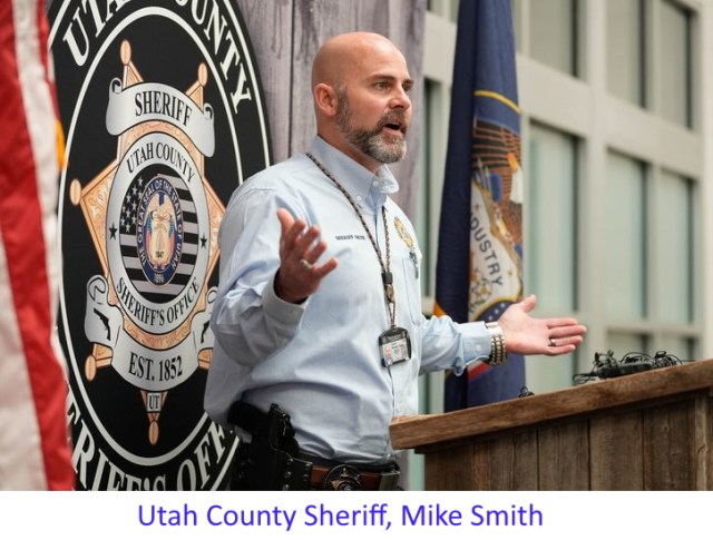 Sheriff Mike Smith – The Cannibal Guy