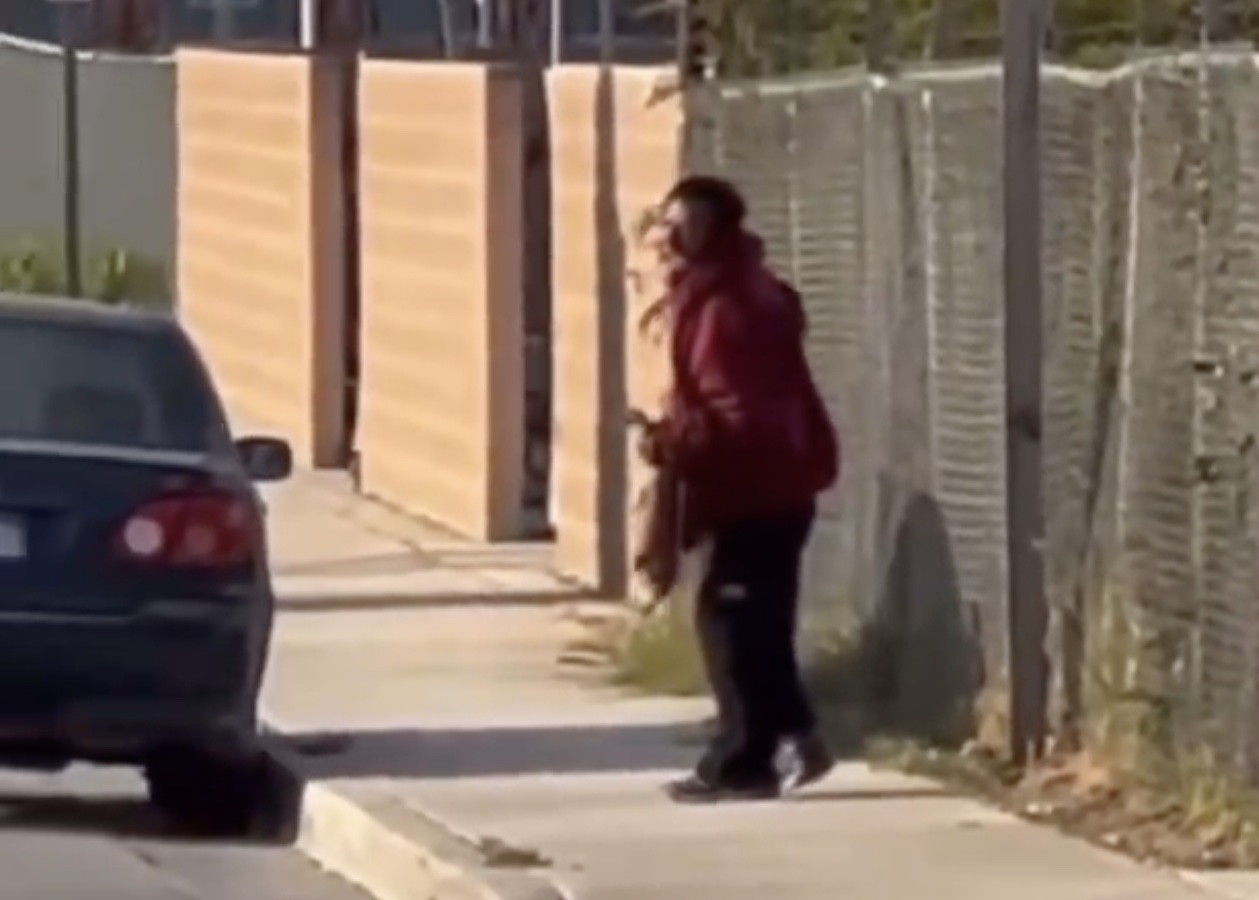 California Cannibalism: man arrested after reportedly eating a severed ...