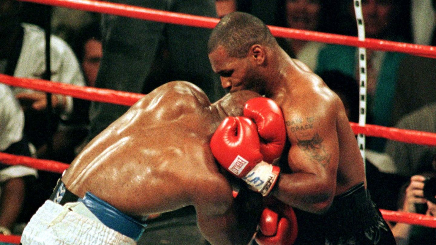 Mike Tyson’s edible ears – The Cannibal Guy