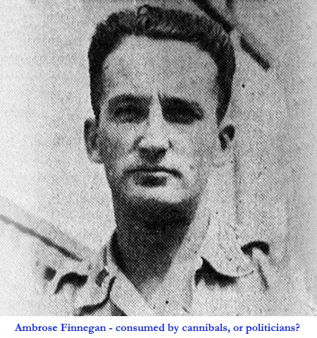 BIDEN AND THE CANNIBALS: the case of Uncle Ambrose – The Cannibal Guy